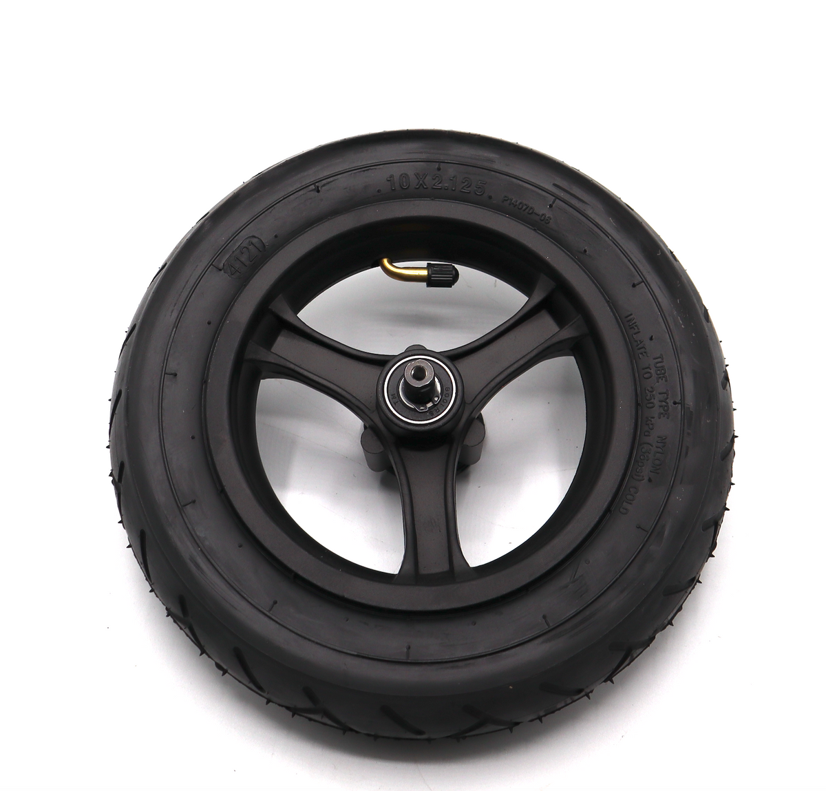 Jivr Electric Scooter Rear Wheel